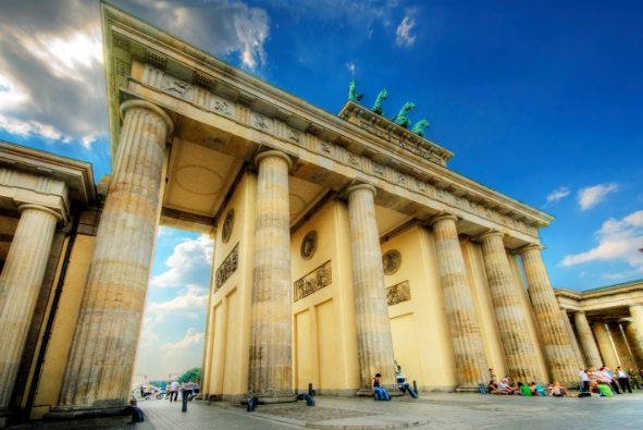 A Brief History of Brandenburg Gate Berlin, Germany