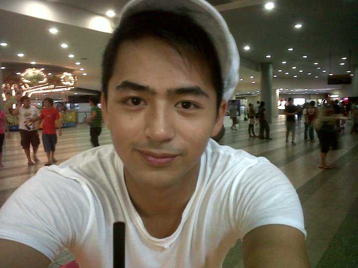 Hot Pinoy: Enzo Pineda