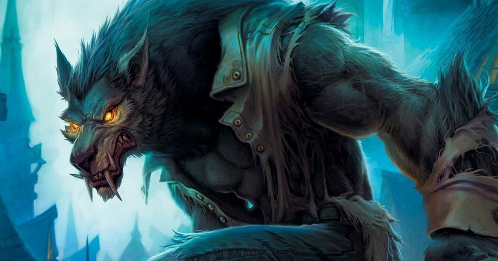 LOBISOMENS | Esquadrão do Medo