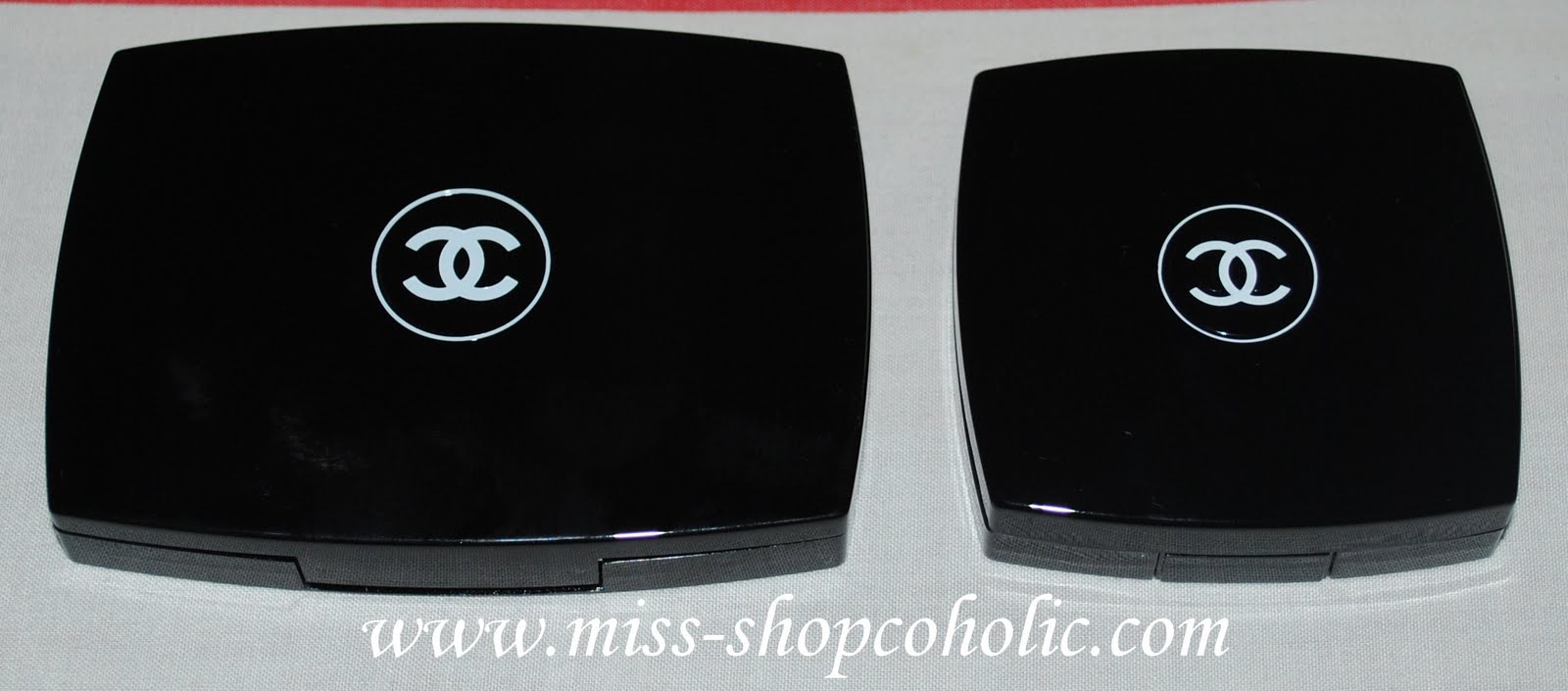 Miss Shopcoholic: Product Feature : Chanel Travel Makeup Palette (Voyage)