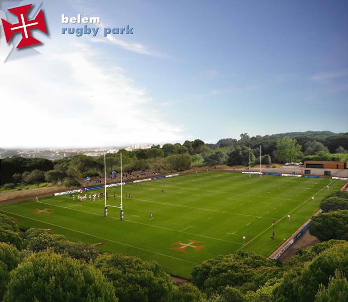 Mão de Mestre: BELENENSES A UM PASSO DO FUTURO Portal