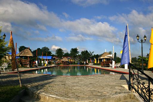 Make It Davao: Seagull Inland Resort and Spa