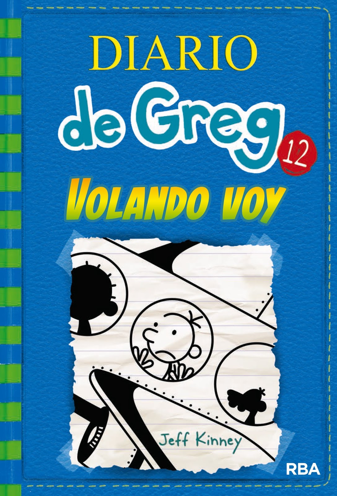 LOS SEXTOS' BLOG: DIARIO DE GREG 12