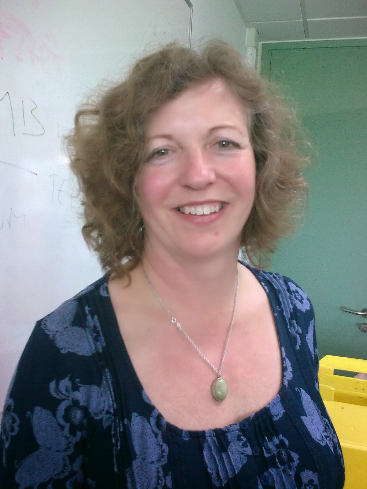 Gill Garrett - A Writer's Blog: April 2014