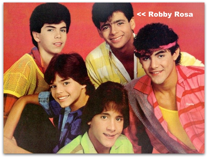 Trilhas da Leopolda: Menudo