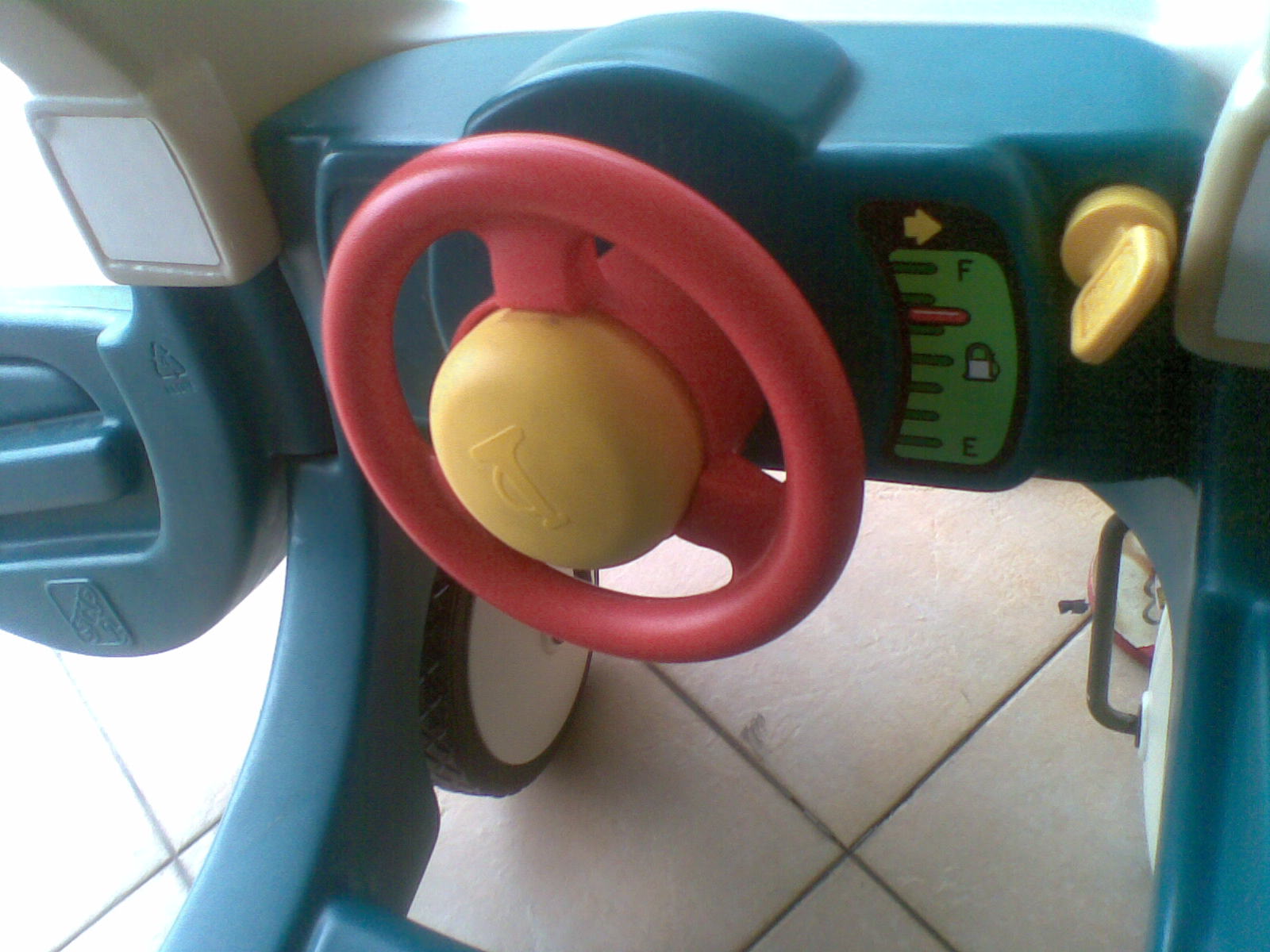 MYBUNDLETOYS2: STEP2 Van For Two