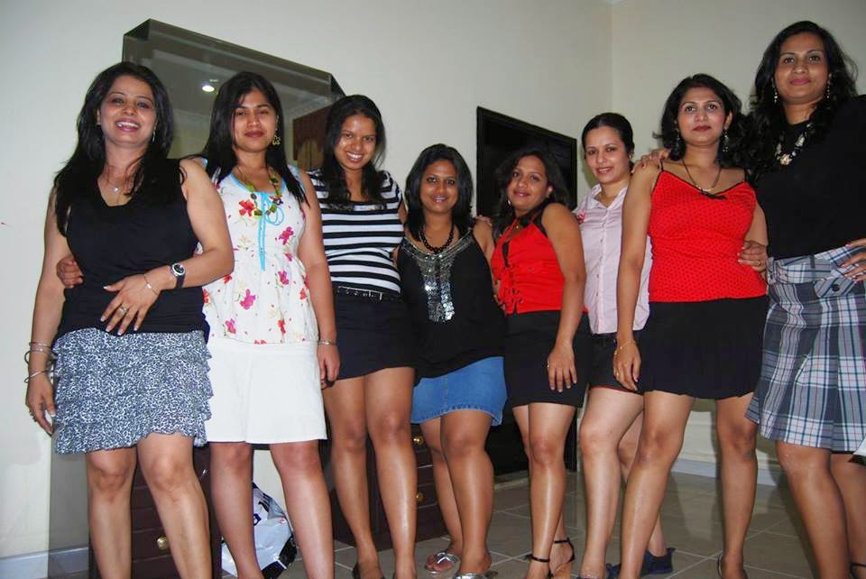 SHE MAGZINE: Sunder Girls