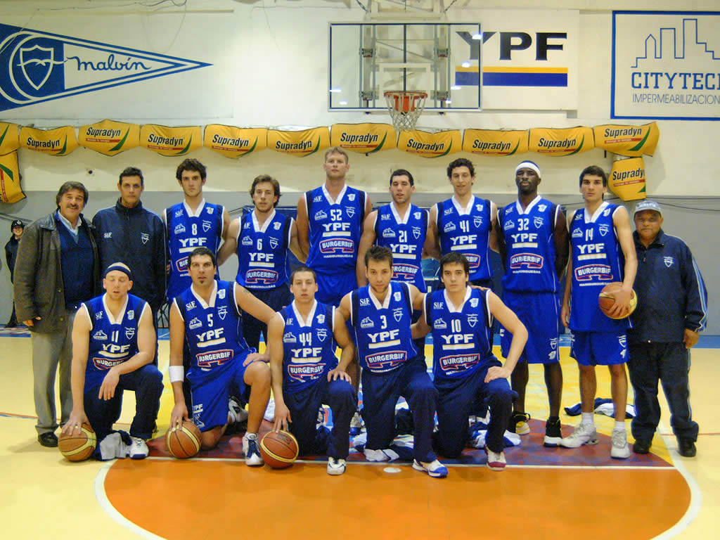 DE TODO UN POCO: Video y fotos del Club Malvin -básquetbol.