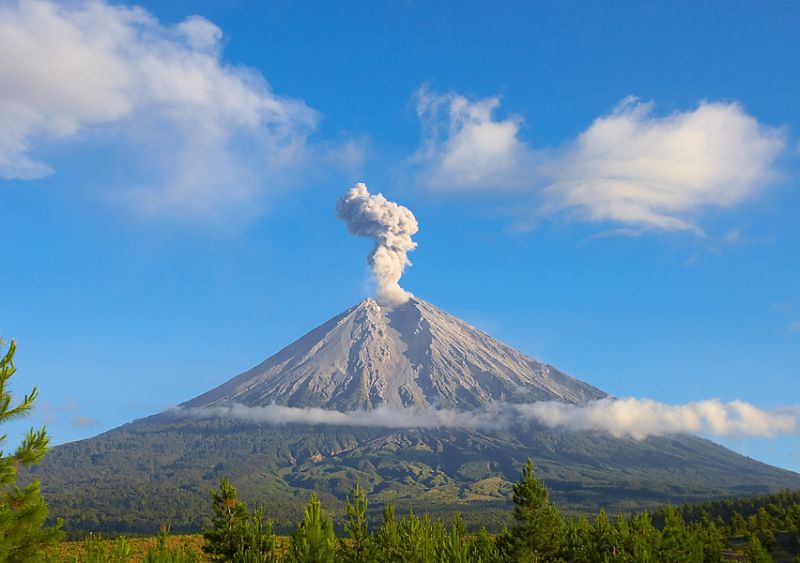 W u l k a n y Ś w i a t a B l o g: Najaktywniejsze wulkany na Ziemi ...