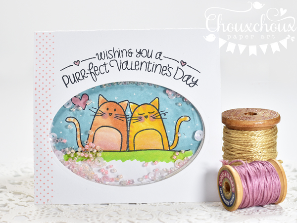 Lori Hairston: Purrfect Valentines