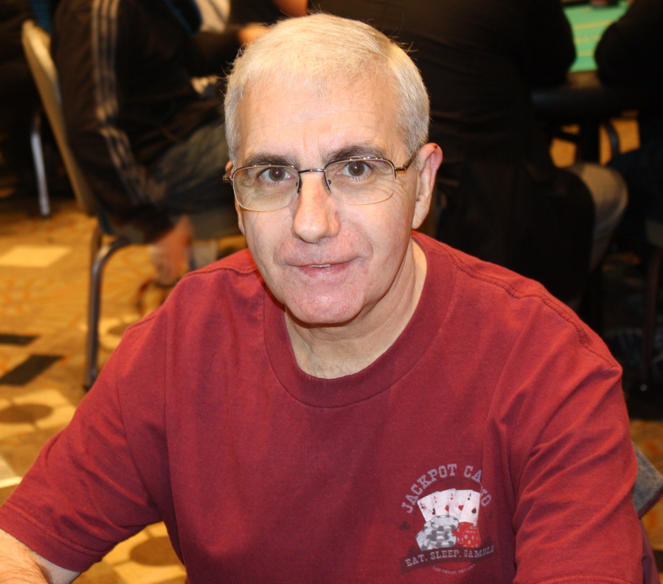 Winter Poker Open 2012: Jan 25, 2012