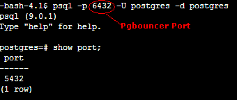 Connection Pooling with Pgbouncer on PostgreSQL 9.0 – PostgreSQL Blog