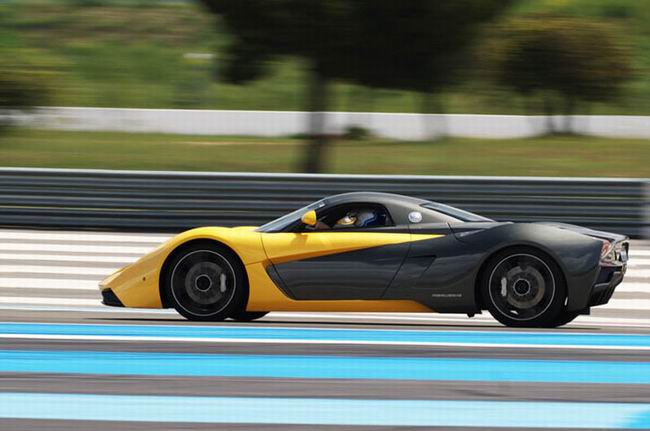 2008 Marussia B1 ~ Car specifications - Automobile stats