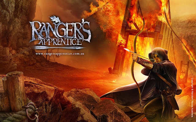 Livre #7 L'apprenti d'Araluen T1 à 4