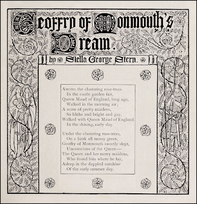 The Pictorial Arts: To Break a Poet's Dream