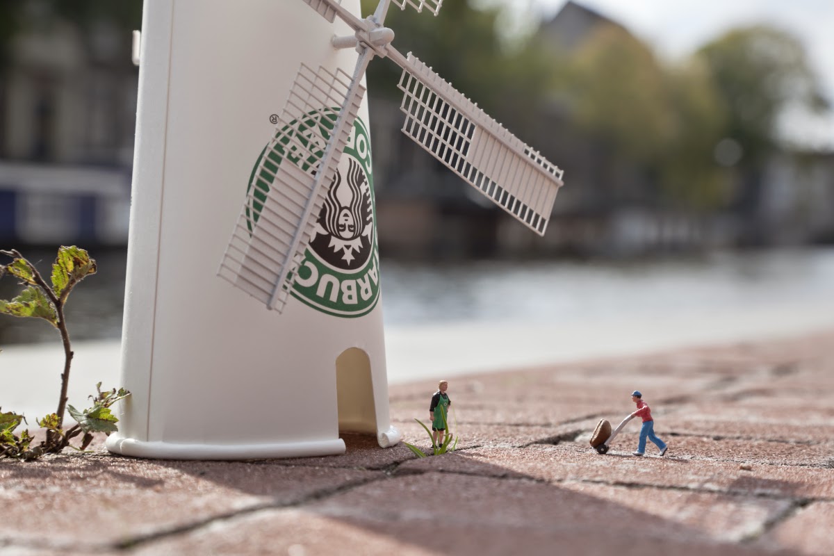 UrbanArte: SLINKACHU