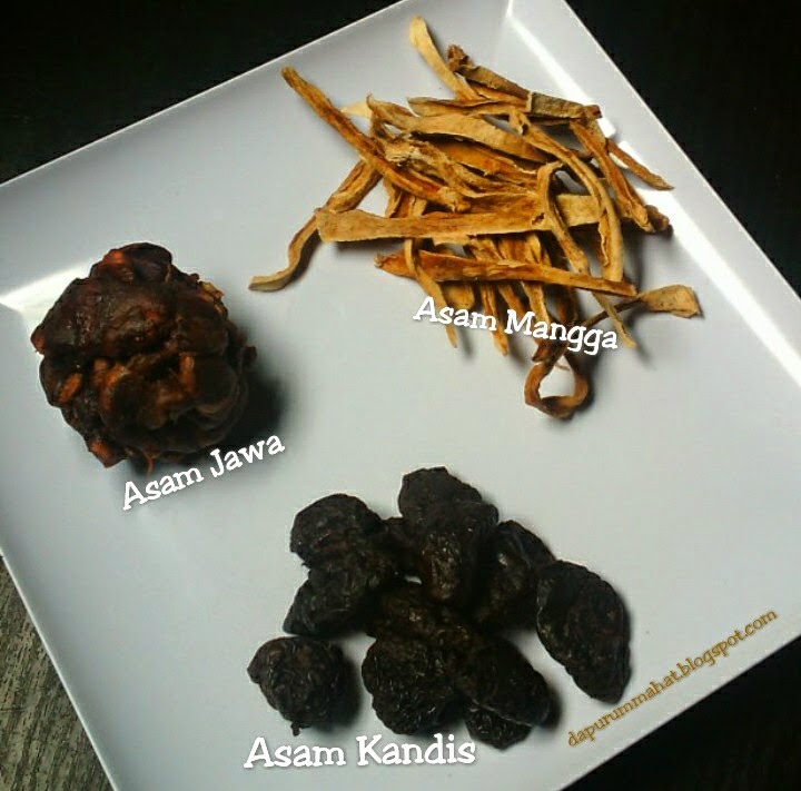 DaPuR UmMaHaT: Mengenal Jenis-Jenis Asam