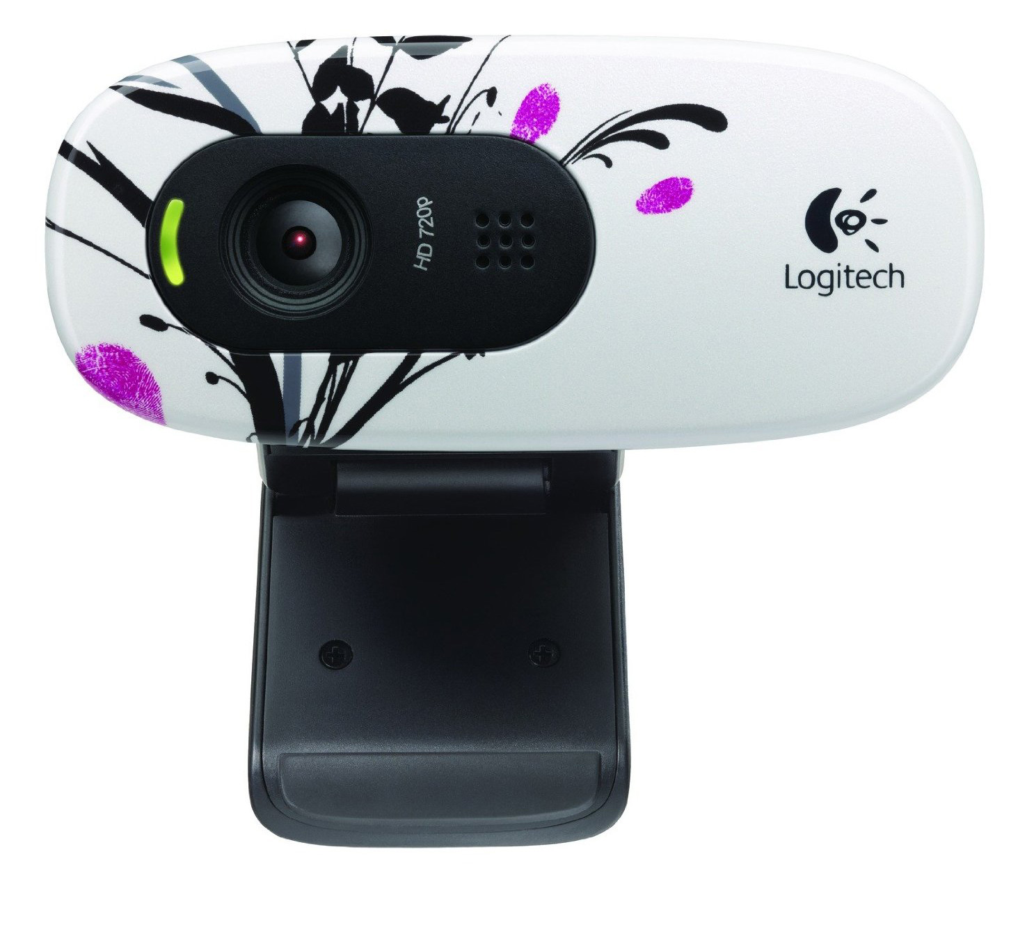IDEE REGALO...VEDERLI E' VOLERLI: Webcam Logitech HD Webcam C270 ...