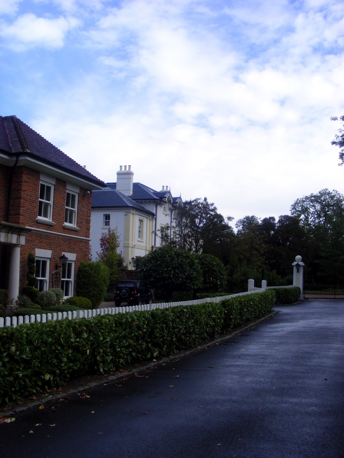 TheLondonLoop: London Loop-Hamsey Green to Banstead 3rd October 2012