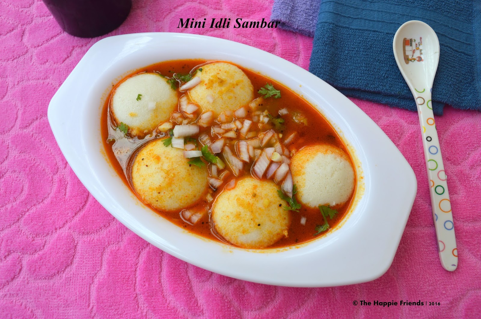 Mini Idli Sambar | Ghee Idli Sambar - Cook with Sharmila