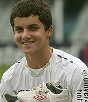 Futiba na Rede: Flamengo assina contrato com Jean Chera, uma promessa ...