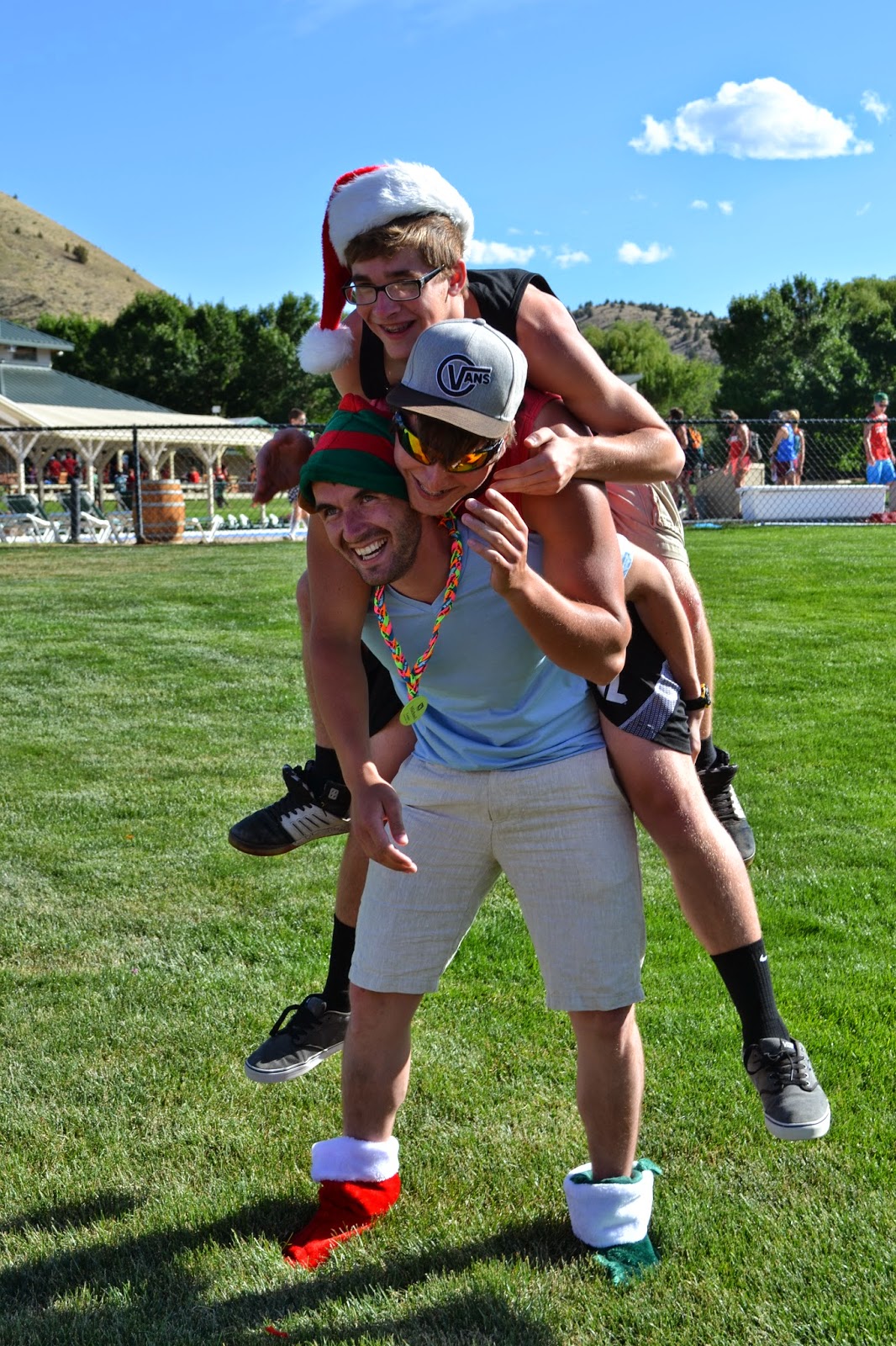 Little Fierce Mama: Young Life Camp: Washington Family Ranch Day