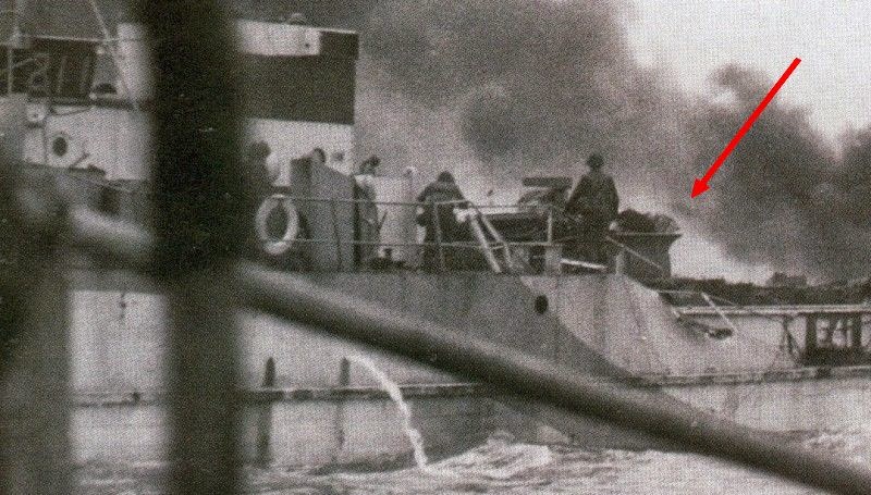 Panzerserra Bunker- Military Scale Models in 1/35 scale: Sherman BARV ...