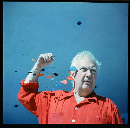 알렉산더 칼더 (Alexander Calder 1898~1976) - 미국이 낳은 최초의 세계적 예술가 : 네이버 블로그