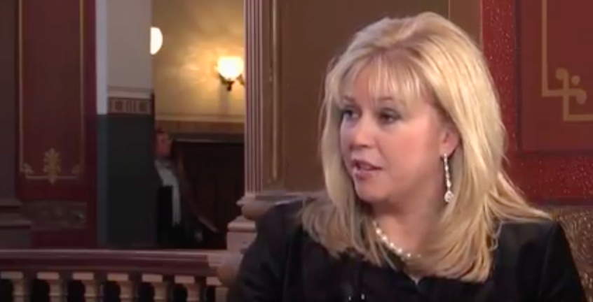 WEST MICHIGAN POLITICS: Pro Choice Tonya? Schuitmaker Cosponsored ...