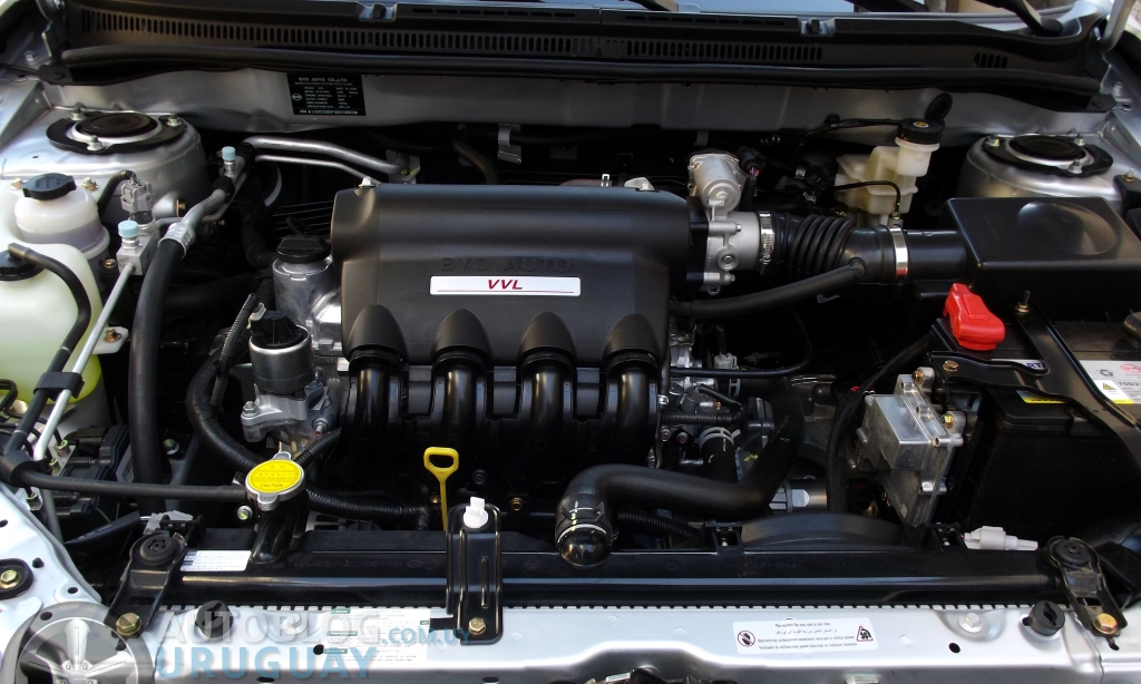 Prueba: BYD New F3 GLi DCT (Parte 1) : Autoblog Uruguay | Autoblog.com.uy