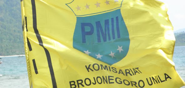 Arti Lambang dan Bendera PMII - PMII UNILA : Dzikir, Fikir, dan Amal Sholeh