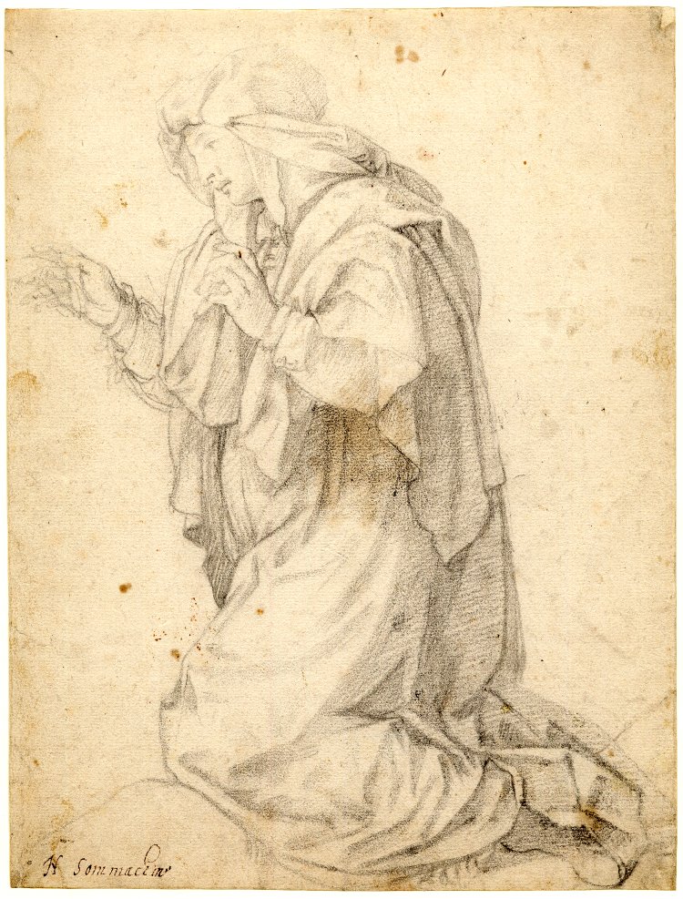 Spencer Alley: Alessandro Allori (1535-1607) - Late Mannerism, Florence - V