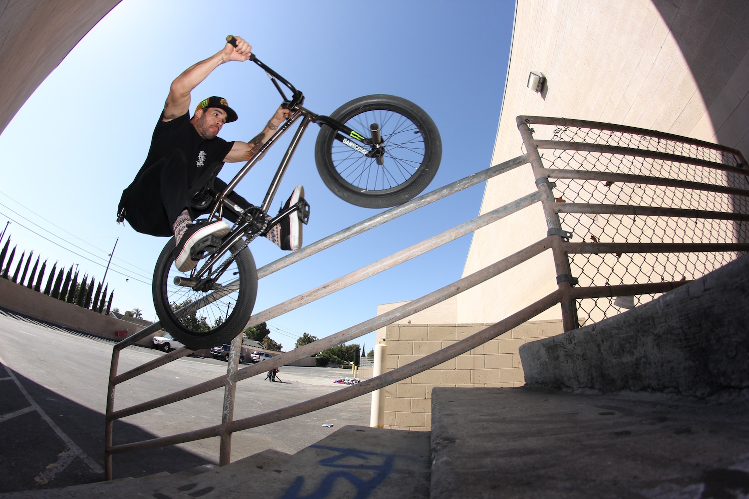 BMX-DAKOTA ROCHE (DATOS Y BIOGRAFIA)