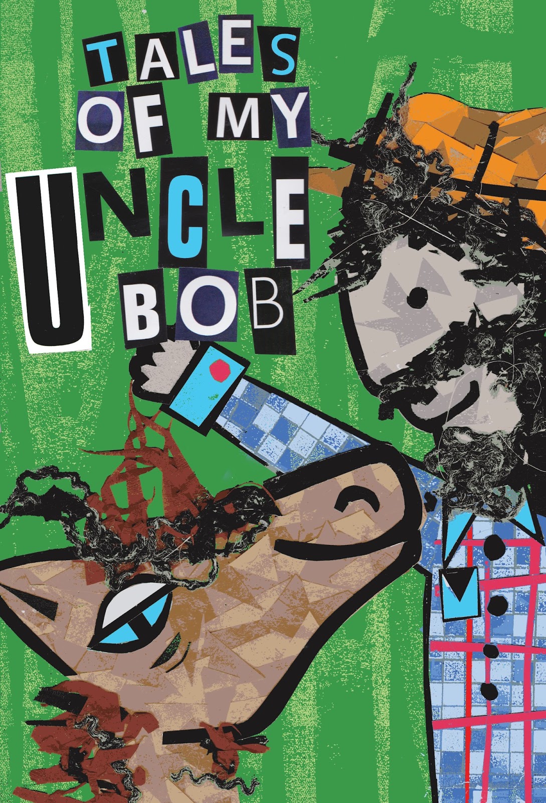 Claire Wildish: Tales of my Uncle Bob