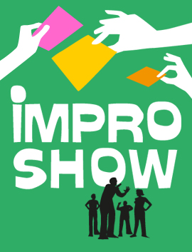 Fun in Barcelona: IMPRO-SHOW