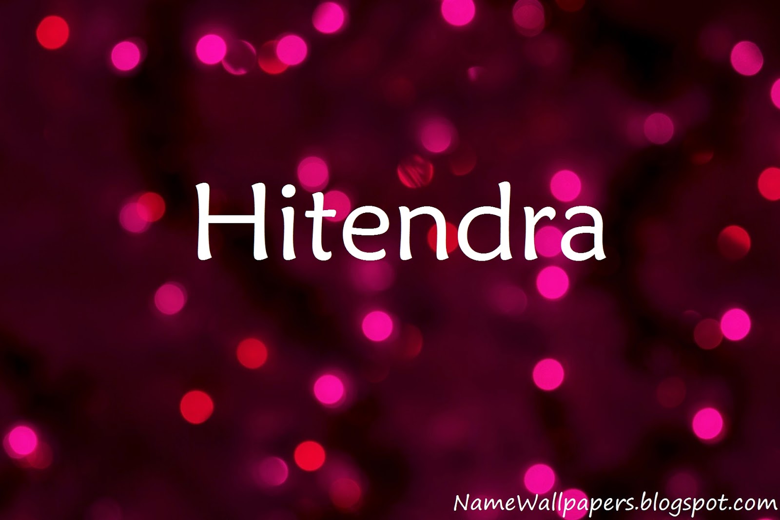 Hitendra Name Wallpapers Hitendra ~ Name Wallpaper Urdu Name Meaning ...