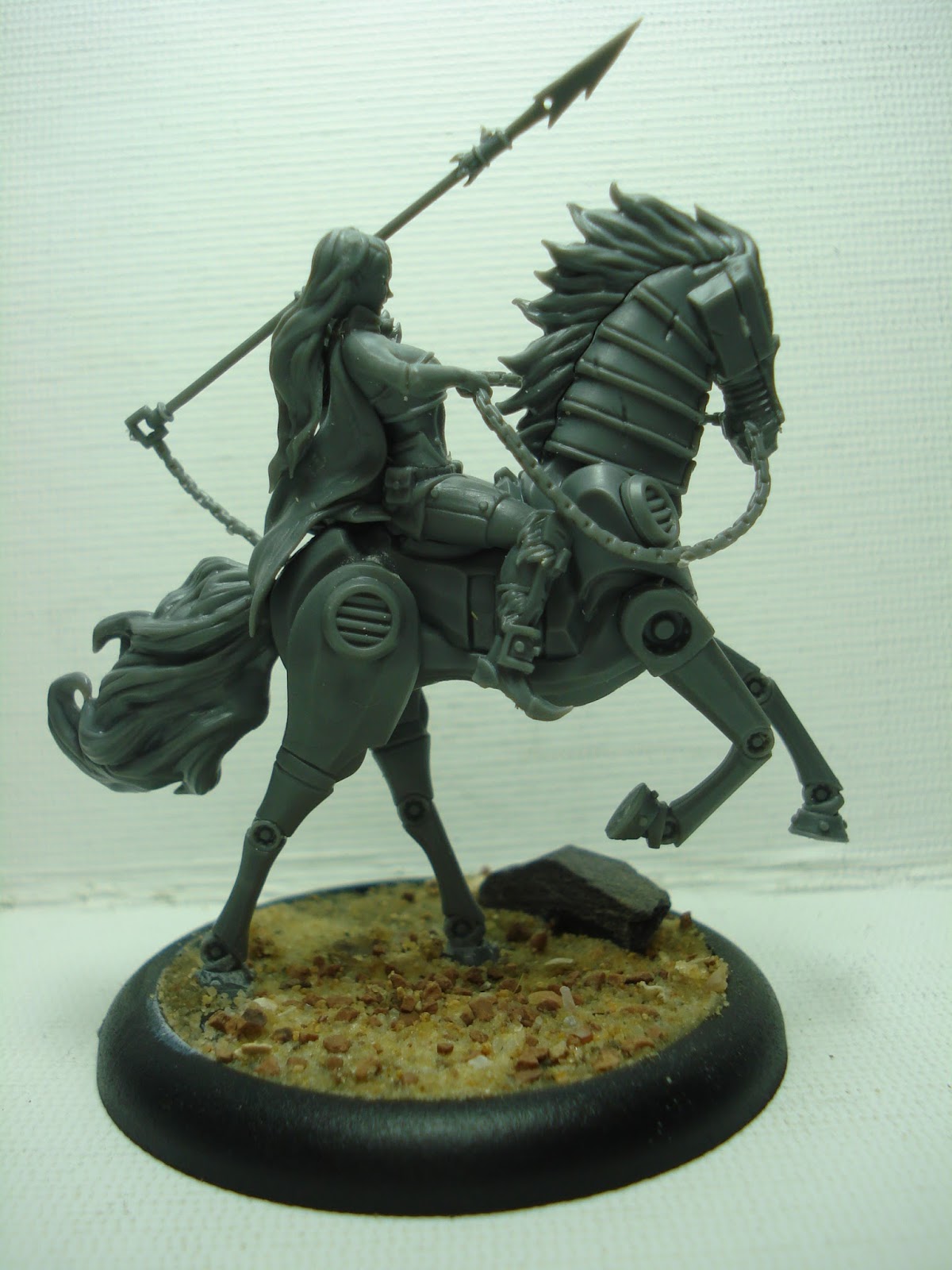 GMorts Chaotica: Unboxing Malifaux - M2E Mechanical Rider