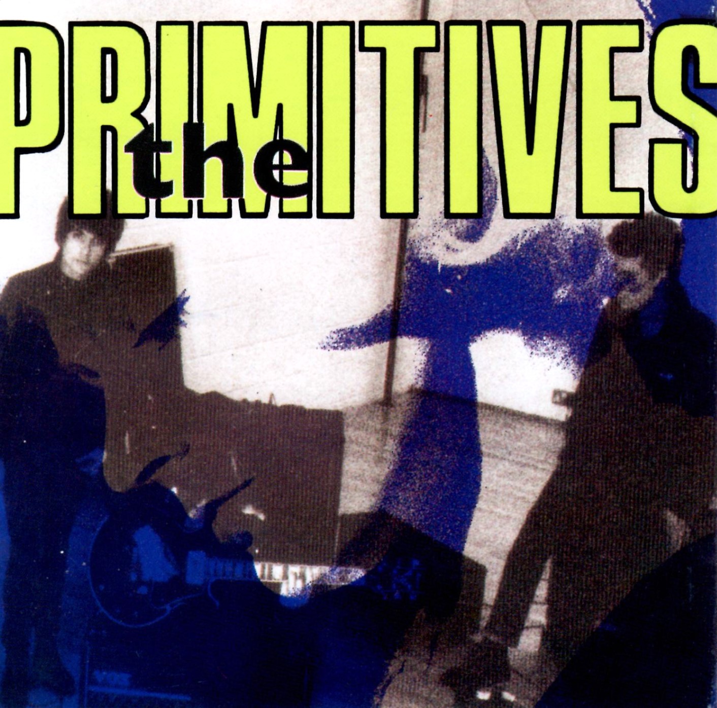 Lansure's Music Paraphernalia: THE PRIMITIVES | TRACY CATTELL | Press Kits