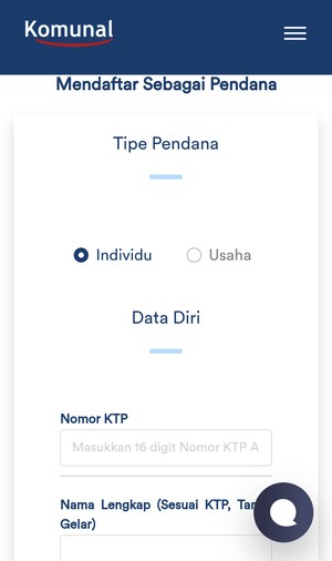 Review Komunal secara Lengkap - Review dan berita P2P Lending konvensional dan syariah||Reksa ...