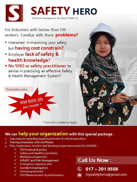 Safety Hero: June 2017