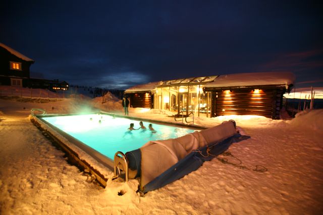 CHRISTINA SKREIBERG: Norwegian Mountains, Ilsetra