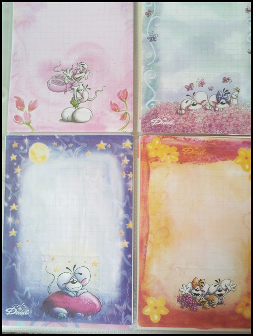 Vany's Diddl-and-Friends Homepage.♡: Meine Diddlsammlung. ♥