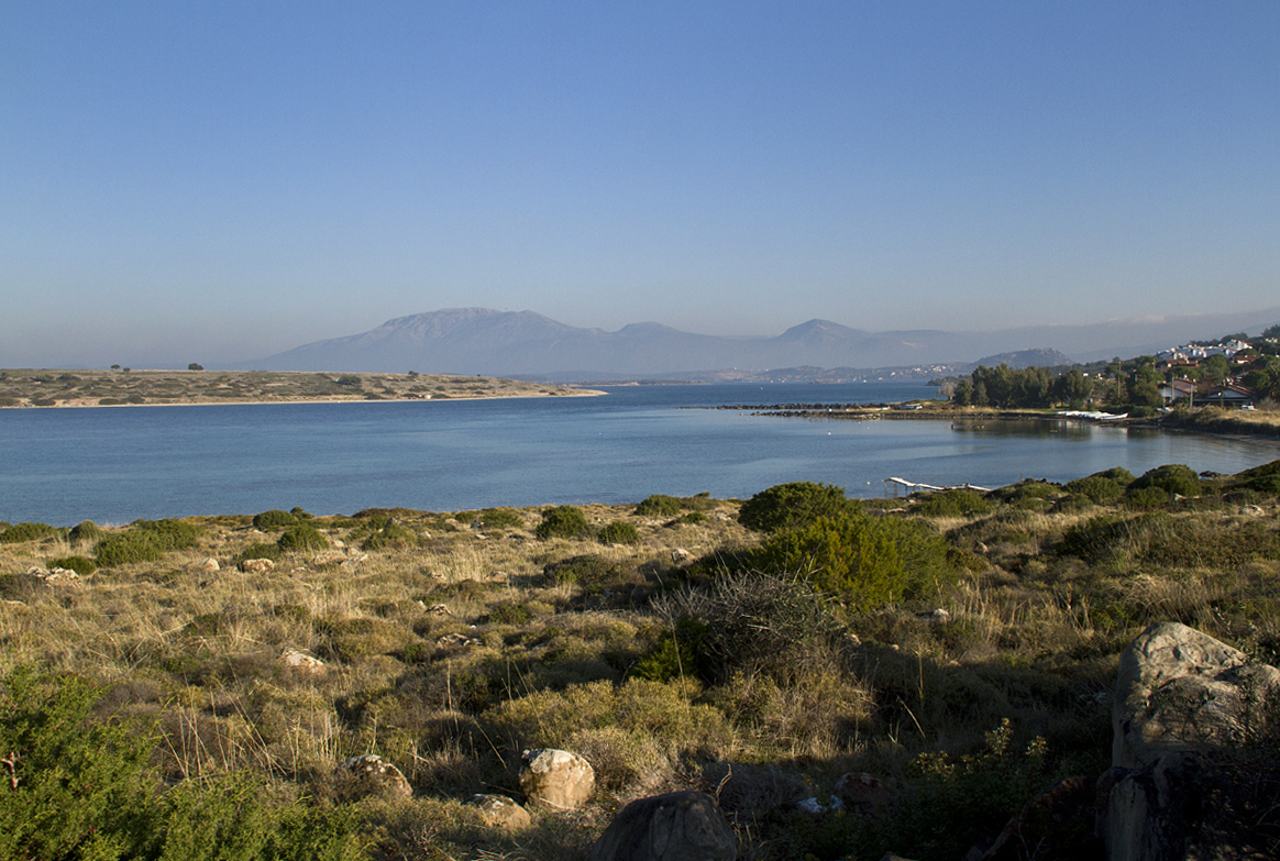 del MEDITERRÁNEO: TURKEY. Western ANATOLIA. AEGEAN Coast. IZMIR ...