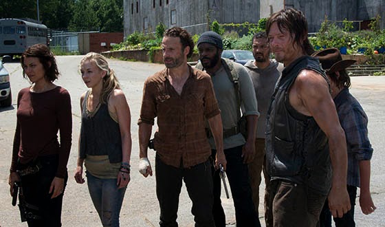 BEAUTY and the FEAR Blog: 10 Things I'm Hoping For When The Walking ...