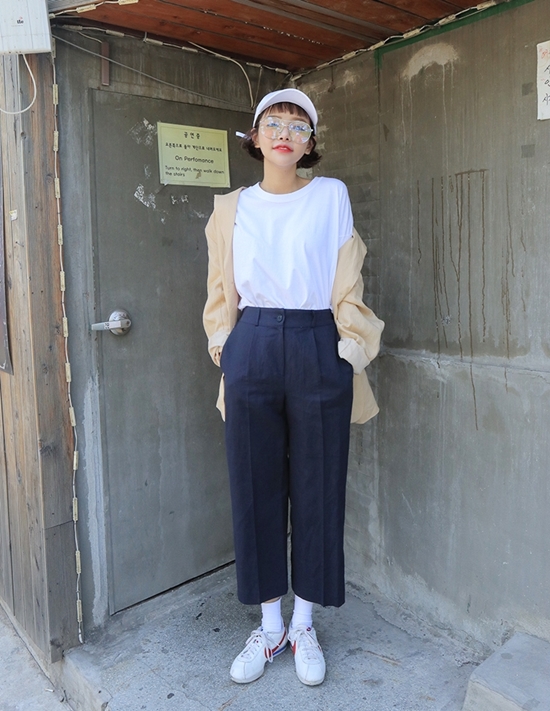 Korean Ulzzang Fashion - Official Korean Fashion