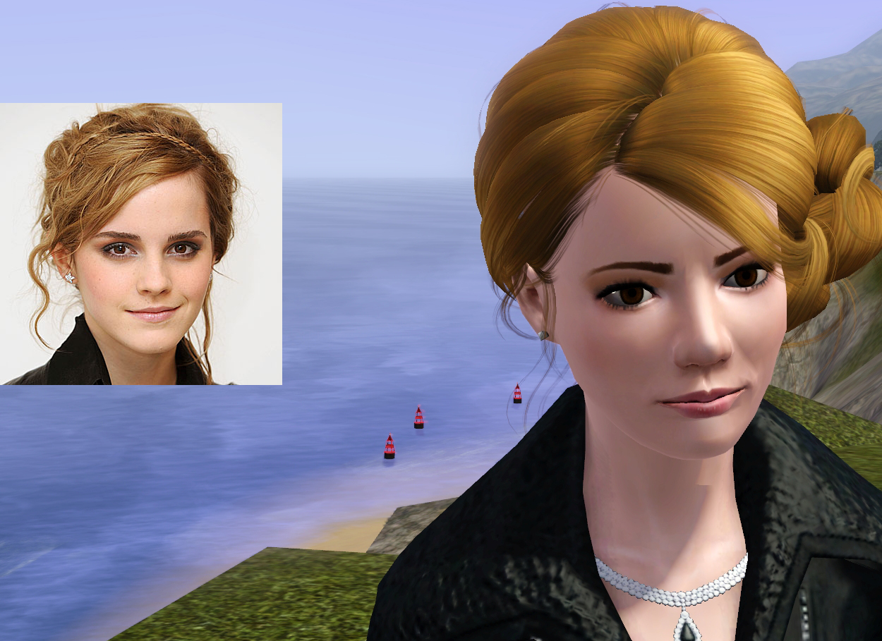 Very Important Sims Emma Watson Hermione Granger | Images and Photos finder