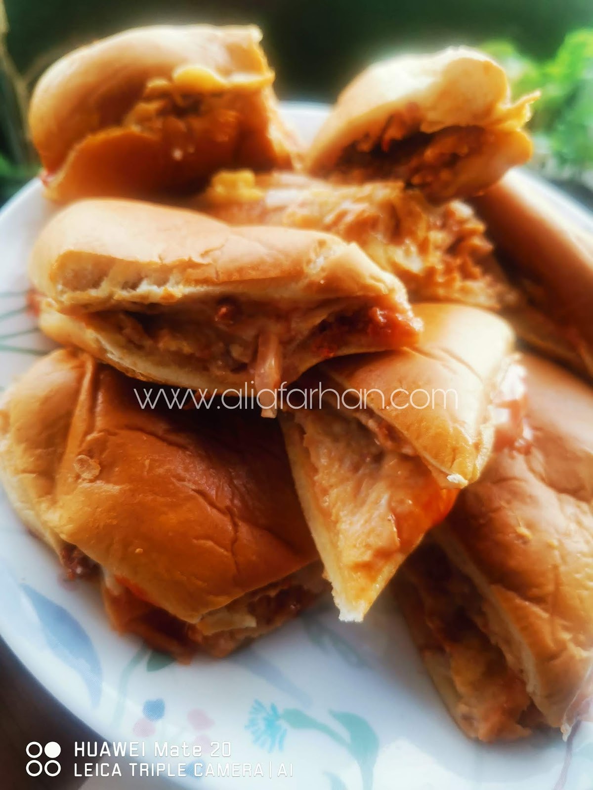 Resepi : Roti John Mudah | ALIA FARHAN