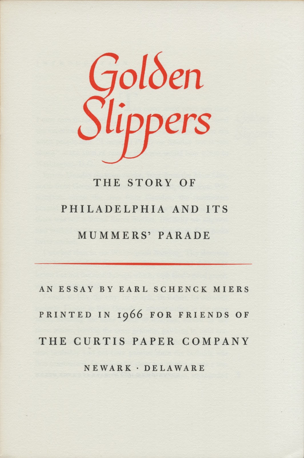Jeanyee Wong: Golden Slippers