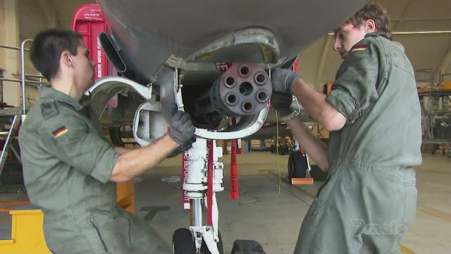 Maybach: M61 Vulcan Gatling Machine Gun