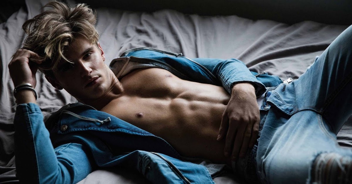 Twan Kuyper para DAMAN Magazine por Mitchell Nguyen McCormack